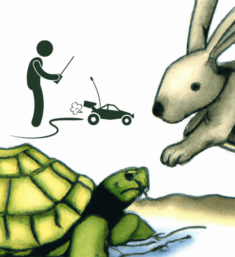 Tortoise & Hare RC - Tortoise & Hare RC